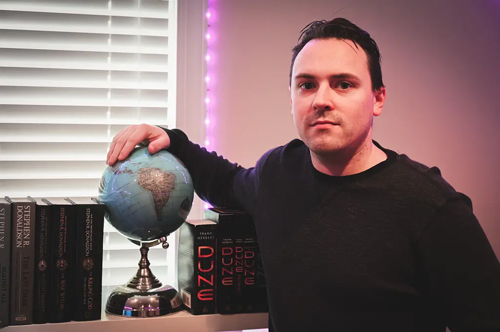 (MORE) IDEAS | Alex Giguere