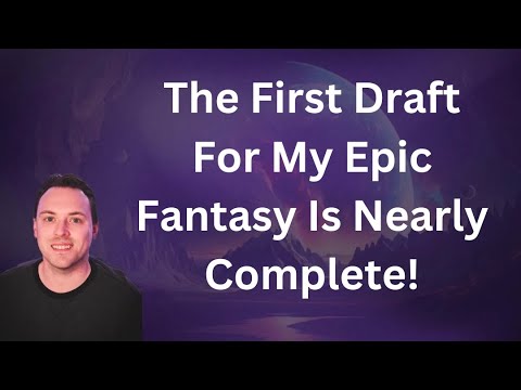 March Writing Update! | Alex Giguere